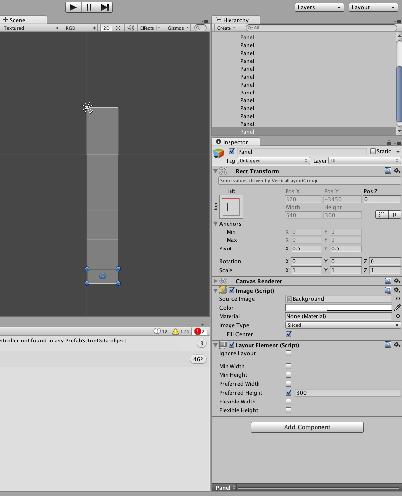 Floating layout group in new GUI - Unity Engine - Unity Discussions