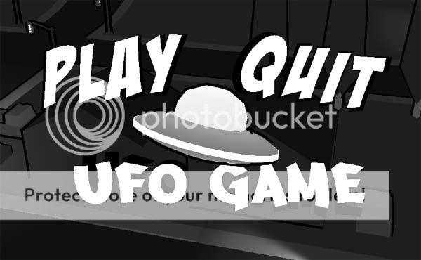 UFO Game [WIP] - Community Showcases - Unity Discussions