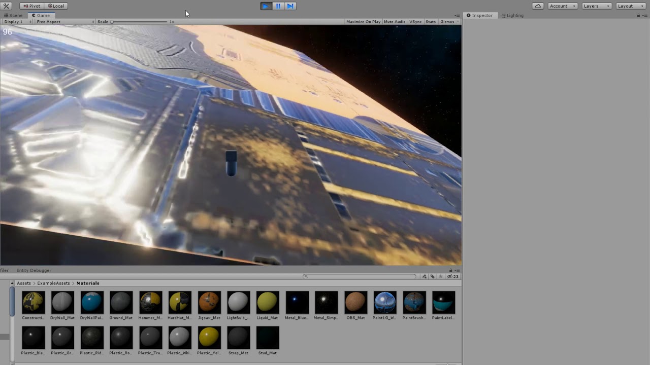 Broken Renderingculling At 10k Units From Origin Unity Engine Unity Discussions 