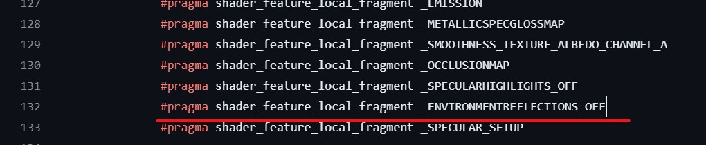 How to get non-reflective materials with reflection probe ? - Unity Engine - Unity Discussions