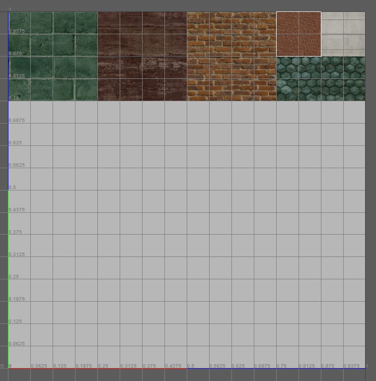 Modular Level Creation, Tileable Textures, No Padding, and Seams. Help. - Unity Engine - Unity ...