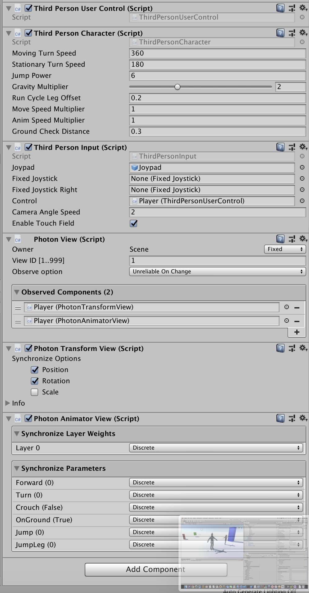Photon synth for Mobile controller - Community Showcases - Unity Discussions