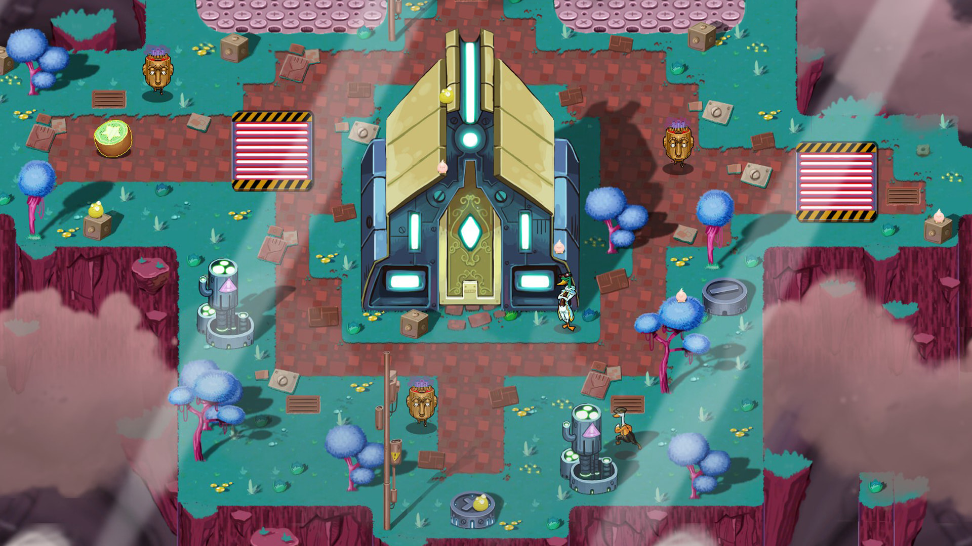 Unity Learn | 2D Adventure Game: Robot Repair REVAMP! - Learn Content - Unity Discussions