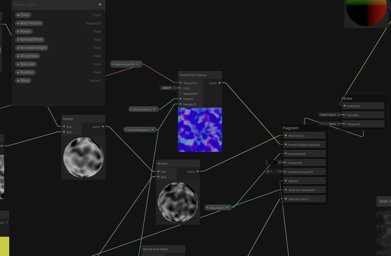 Grey clour on the shader - Unity Engine - Unity Discussions