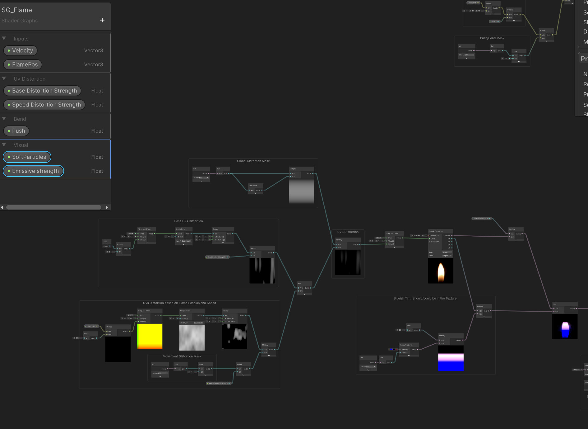 Decrease particle lifetime by speed - Unity Engine - Unity Discussions
