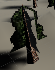 Transparent Shader 'rendering over self' - Unity Engine - Unity Discussions