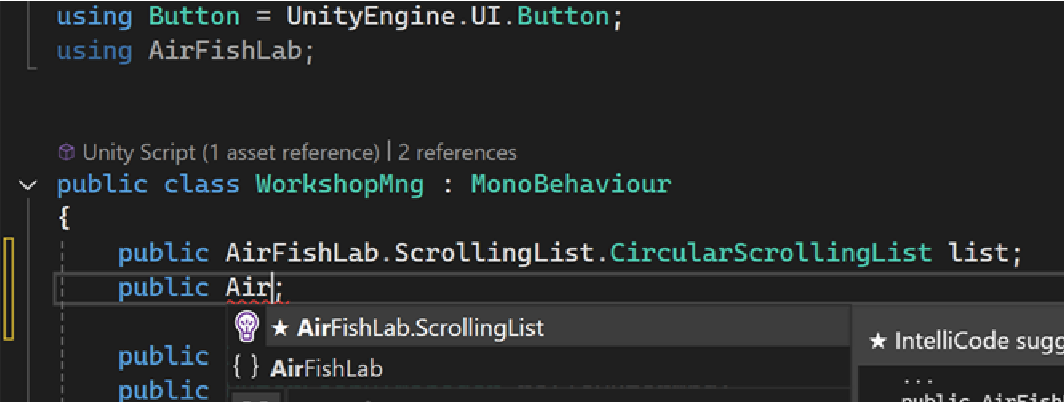 How Access a Plugin's Scripts When Missing Assembly Definition file/s - Unity Engine - Unity ...