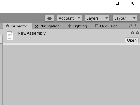 Embedded Package won't compile - Unity Engine - Unity Discussions