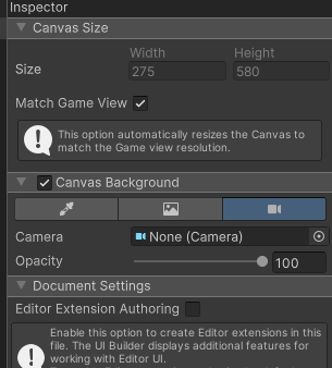 UI builder panel sizin issue - Unity Engine - Unity Discussions