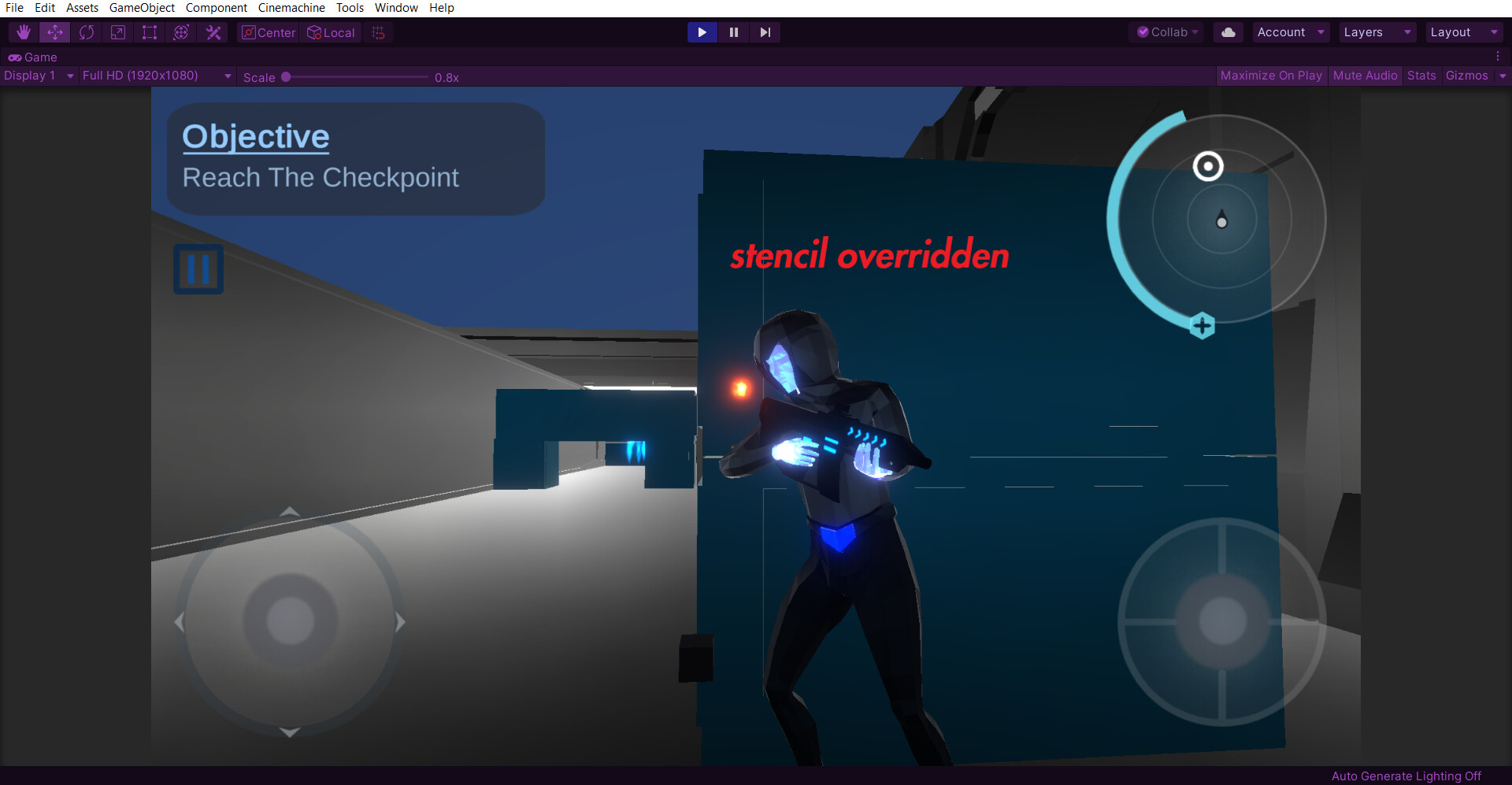 [SOLVED] URP Depth Of Field - Transparency / Render Queue Problem - Unity Engine - Unity Discussions