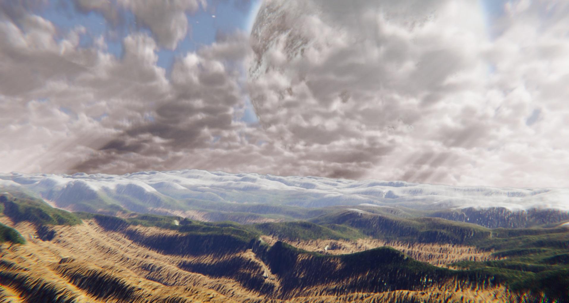 [Bundle offer, save $600!] ORION 2.0 - Nextgen Space Scene Generation framework, Volumetric ...