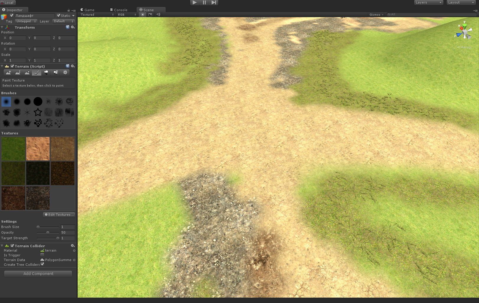 terrain paint bug - Unity Engine - Unity Discussions terrain paint bug - Unity Engine - Unity Discussions