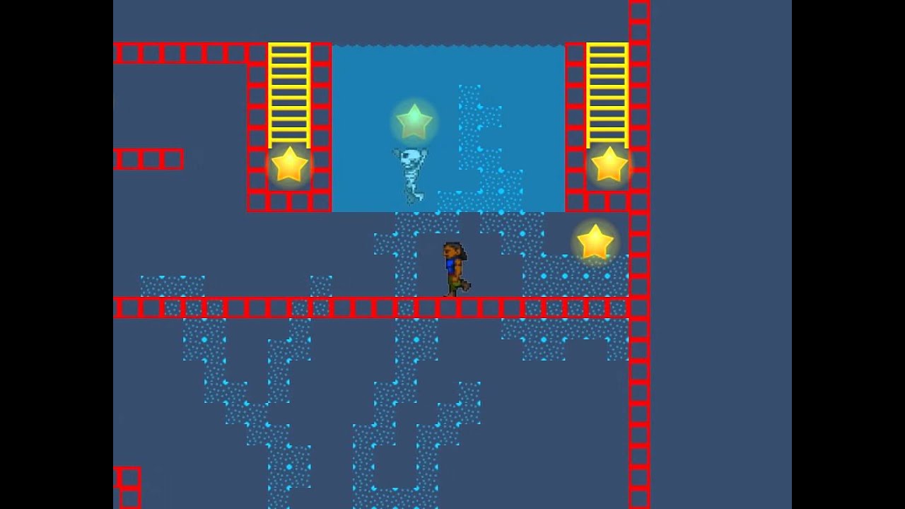 WIP: Platformer (iOS) - Community Showcases - Unity Discussions