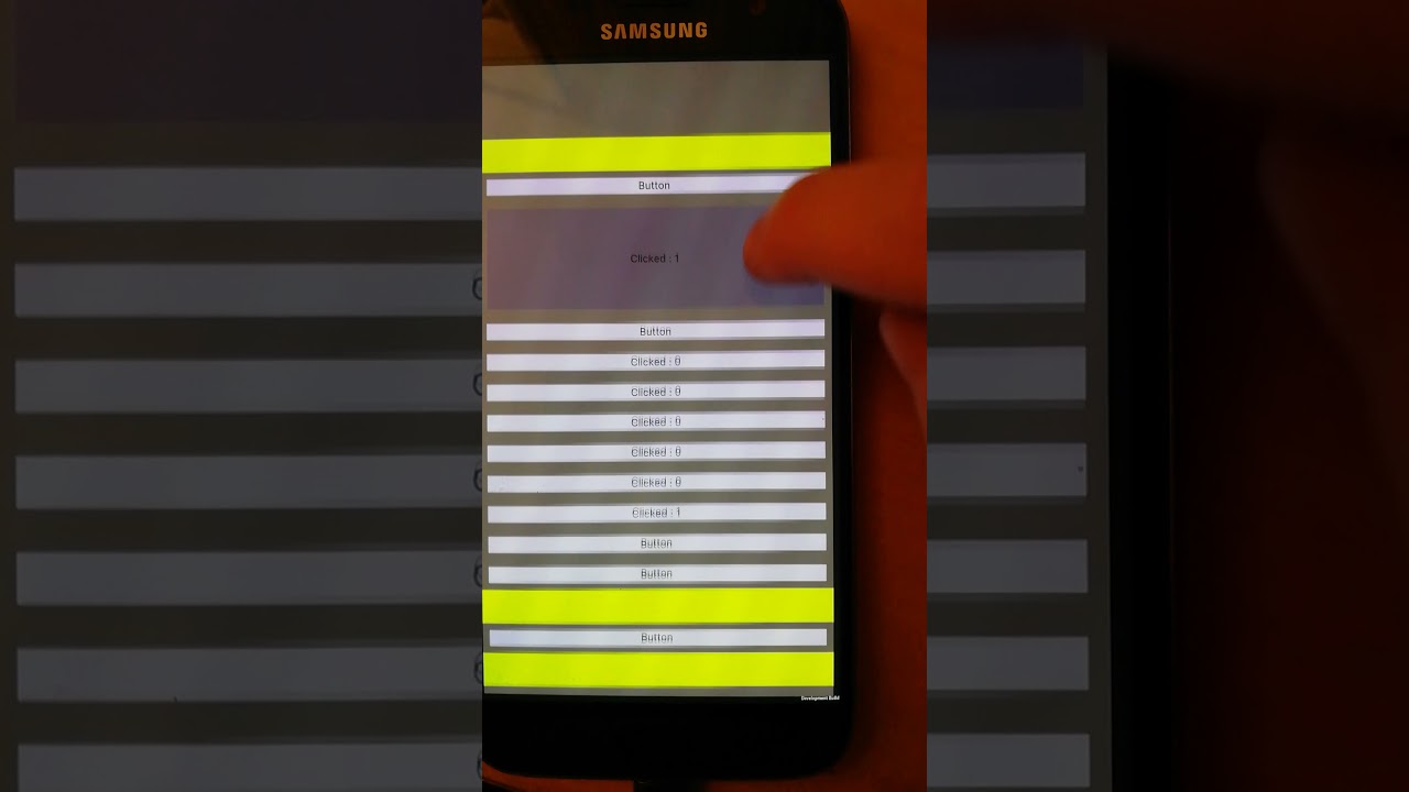 Buttons Inside Scrollviews Are Clicked Despite Scrollingdragging Unity Engine Unity Discussions