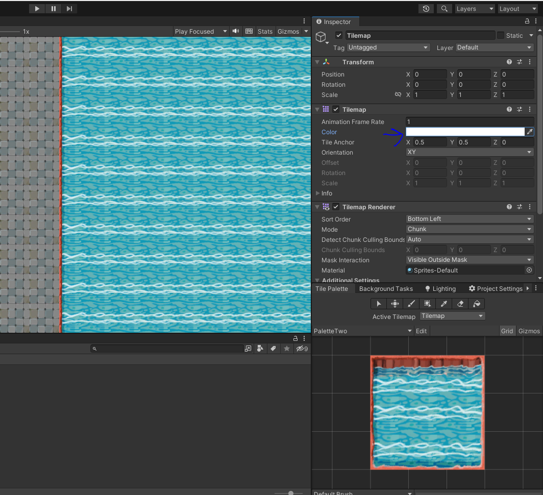 Tilemap is rendering all tiles as black squares - Unity Engine - Unity Discussions