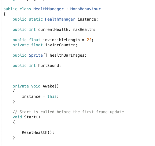 How To Track If Player Is Alive Using If Statements Unity Engine Unity Discussions 