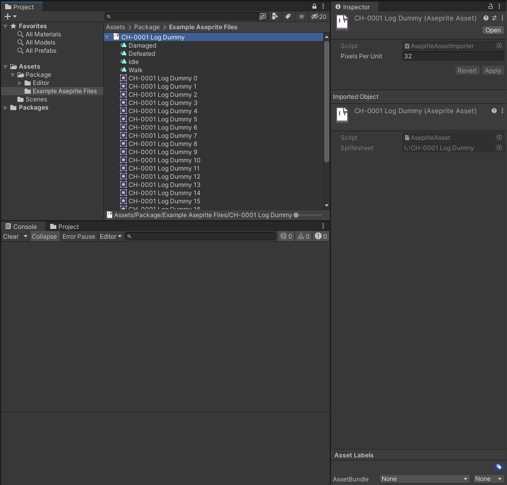 Help with TextureImporter and Sub-Assets - Unity Engine - Unity Discussions