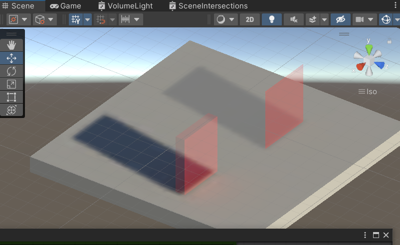 [URP] Amplify Shader Editor, colored shadow from semi transparent material - Unity Engine ...