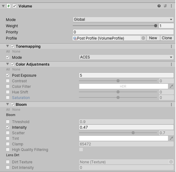 URP - Realistic Physical sun/sky/cam exposure for single room - Unity Engine - Unity Discussions
