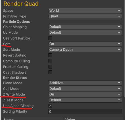 How can VFX Graph be detected by Depth Camera or lidar? - Unity Engine ...