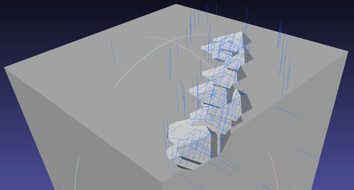 Lighting seam - can you spot the problem? - Unity Engine - Unity Discussions