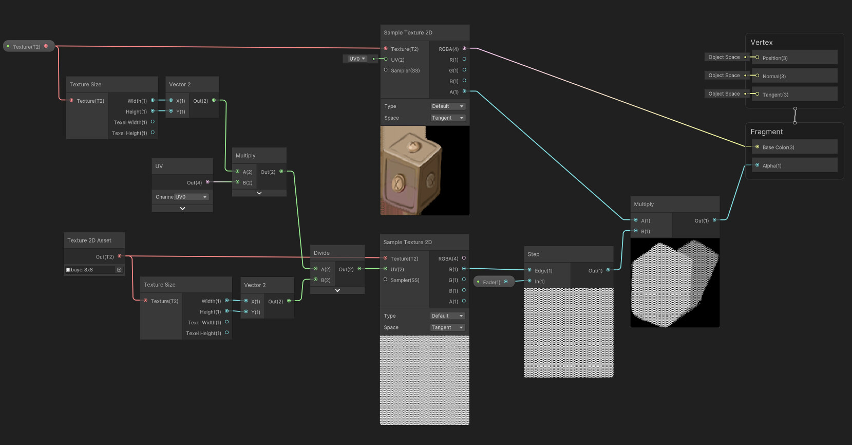 How to write a shader that can work in a pixel grid of a sprite? - Unity Engine - Unity Discussions