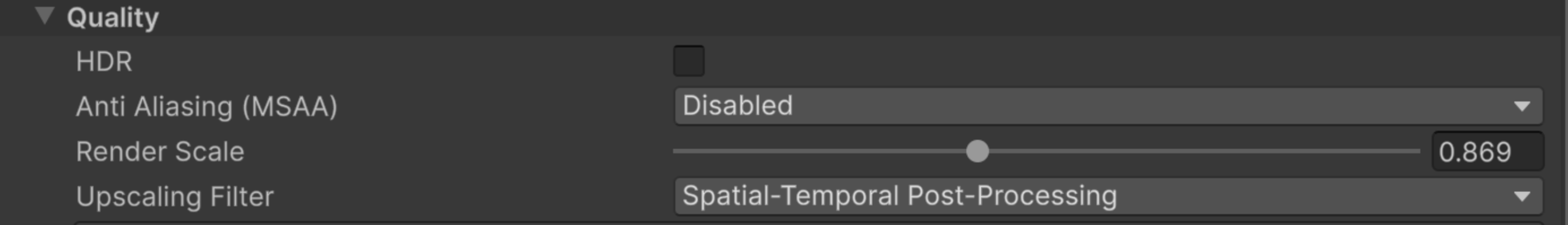 Graphics memory optimizations for DX12, Vulkan and Metal - Technical Articles - Unity Discussions