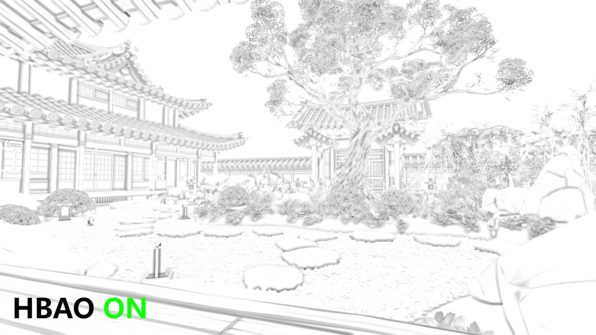 [RELEASED] ShadowShard - URP HBAO - Community Showcases - Unity Discussions