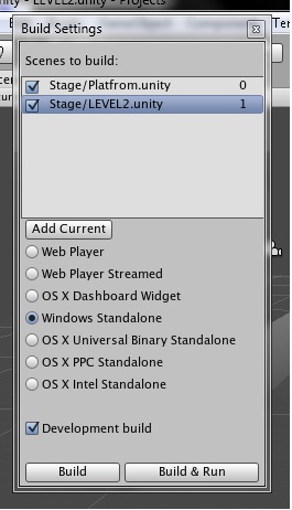 [solved] Scripting help on loading form LEVEL 1 to LEVEL 2 - Unity Engine - Unity Discussions