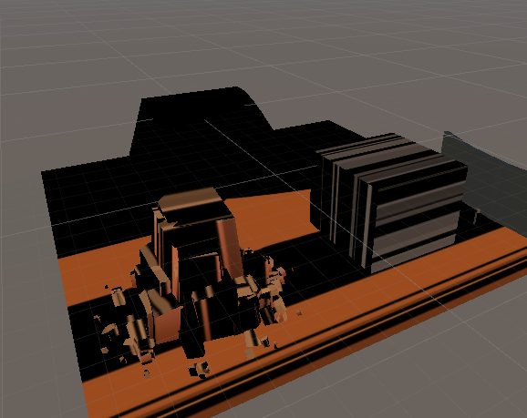 Lightmaps Go Weird When Using Some Meshes Unity Engine Unity Discussions