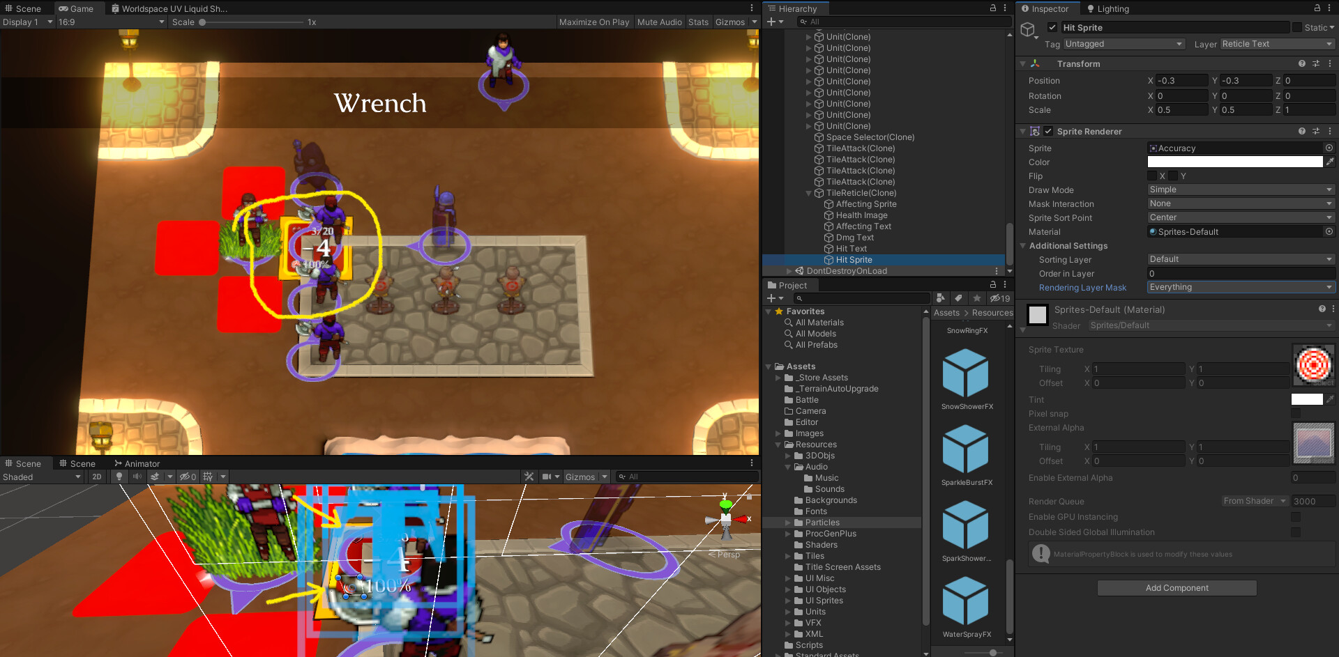 Overlay camera doesn't overlay text or sprites - Unity Engine - Unity ...