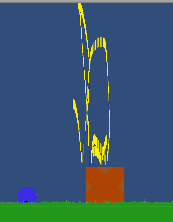 2d How To Detect If Player Is Grounded On Slope Raycast Unity Engine Unity Discussions