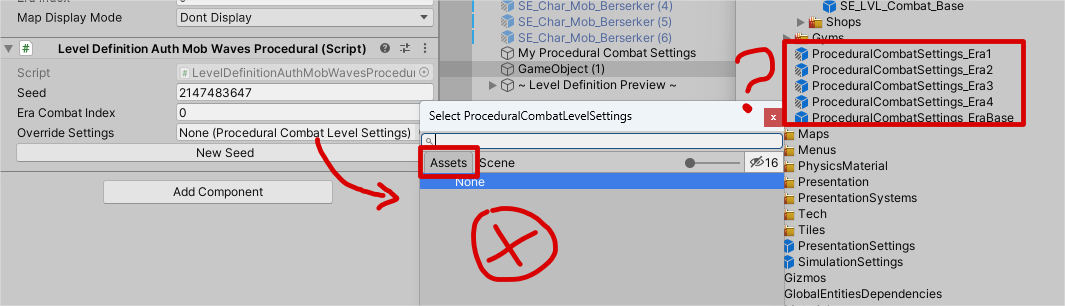Object Picker Window: Ability to Pick a Prefab With Matching Component - Unity Engine - Unity ...