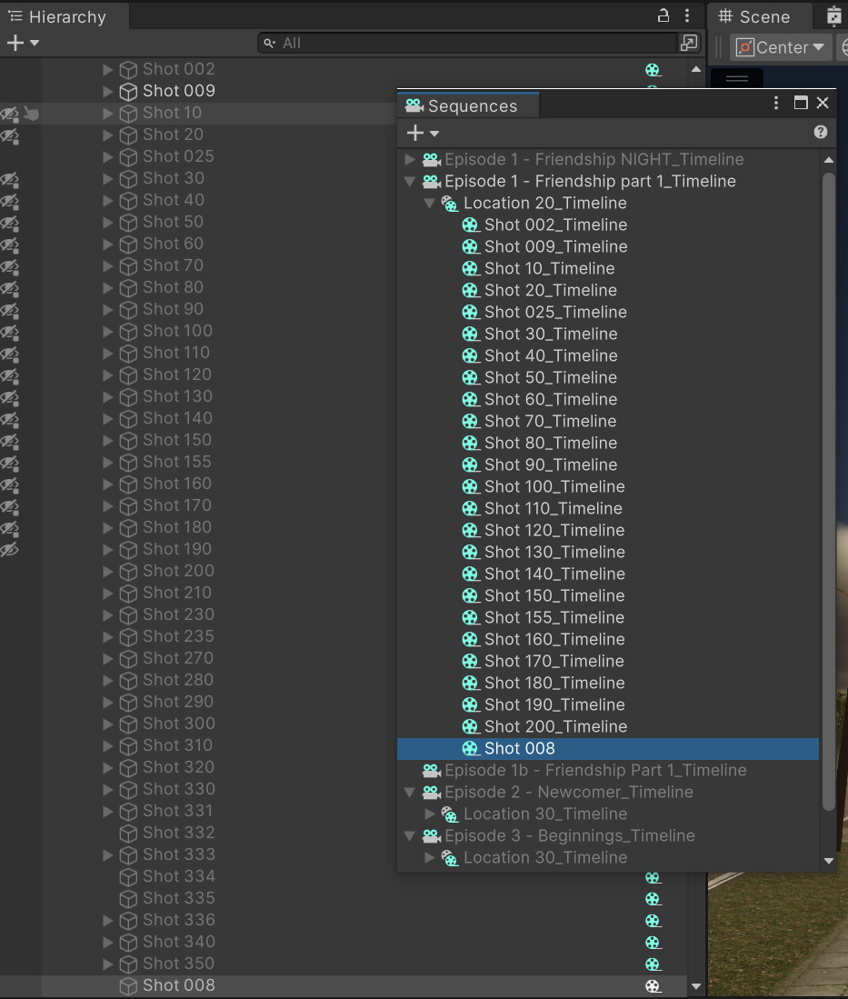 Sequences corrupted during upgrade from 2022.1 to 2022.2b8 - Unity Engine - Unity Discussions