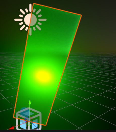Line renderer changes colours based on angle? - Unity Engine - Unity Discussions