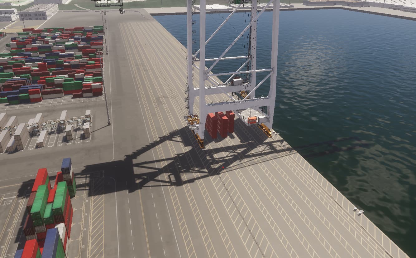 HDRP shadows are different from development build to normal build ...