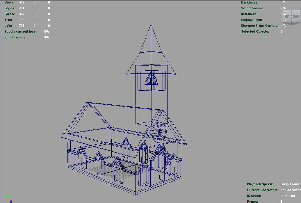 Low poly buildings - Unity Engine - Unity Discussions