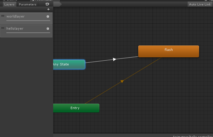 Can't create multi animation layers by scripts. - Unity Engine - Unity Discussions
