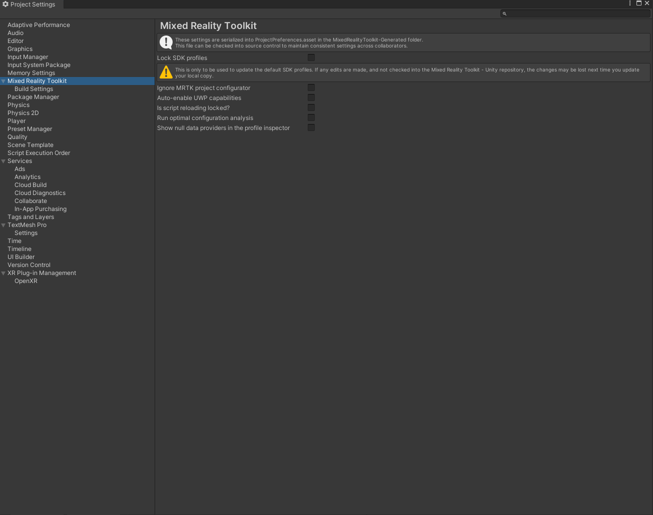 Mrtk And Extremely Anomalous Performance From Frameeventsxrbeginframe Unity Engine Unity