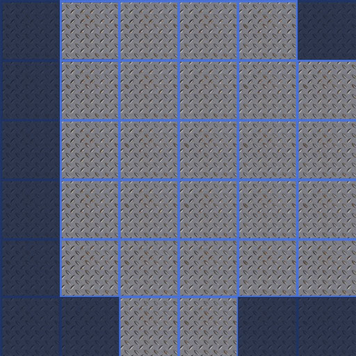 How to do a random tiled map for a turn-based game in C# - Beginner ...