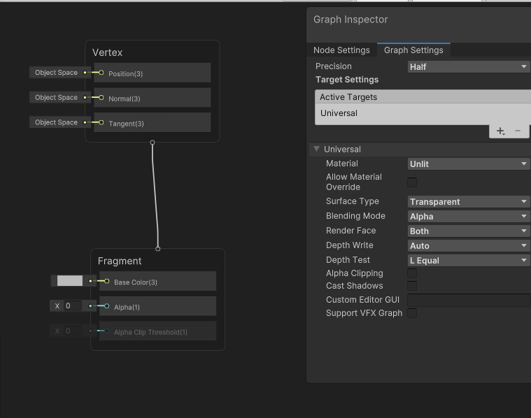 are shaders no longer compatible with UGUI in URP12.1? - Unity Engine - Unity Discussions