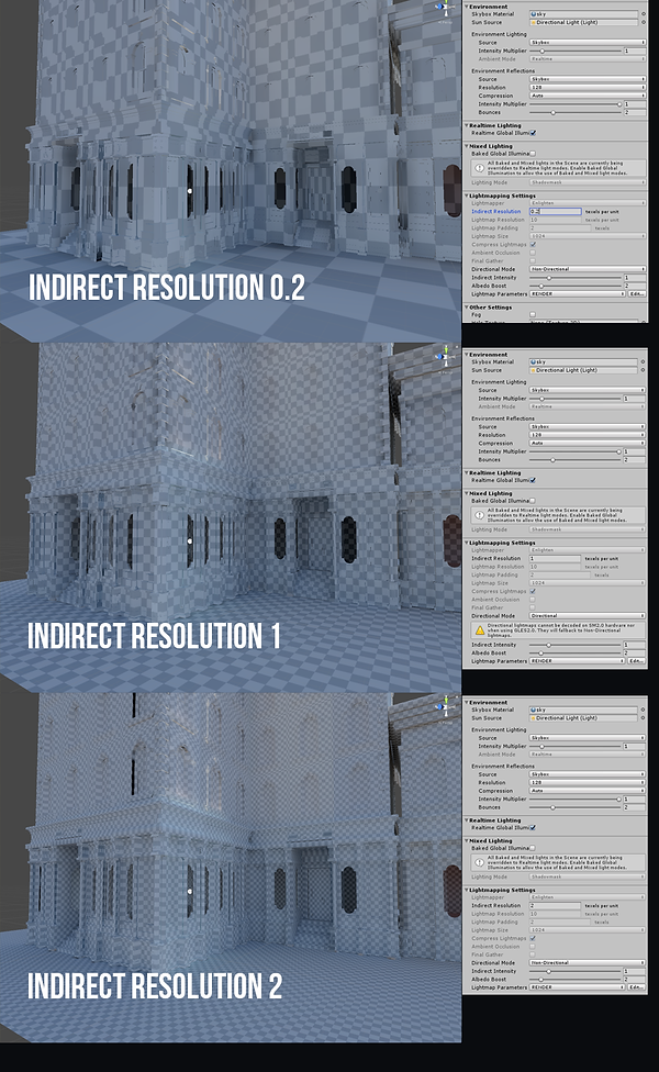 Realtime GI problems with modular geometry - Unity Engine - Unity ...