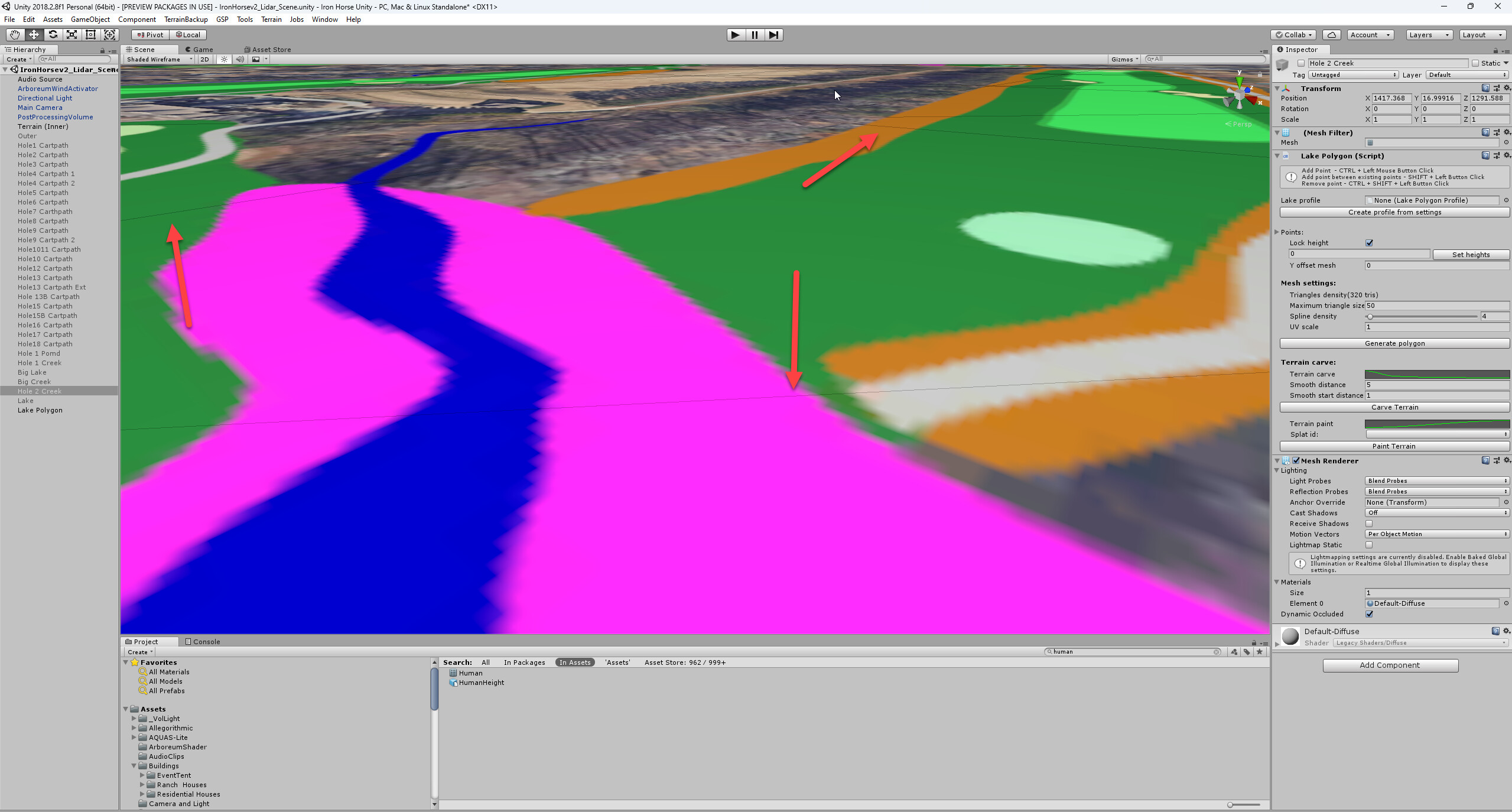 Unity Scene view acts like it is in a zoomed in state - Unity Engine - Unity Discussions