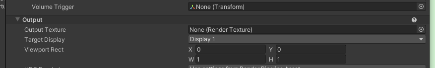 QNX Display settings - Unity Engine - Unity Discussions