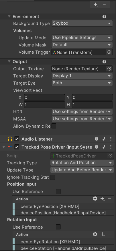 How to Make Canvas Set as "Screen Space - Overlay" Visible for Oculus Quest 2 - Unity Engine ...