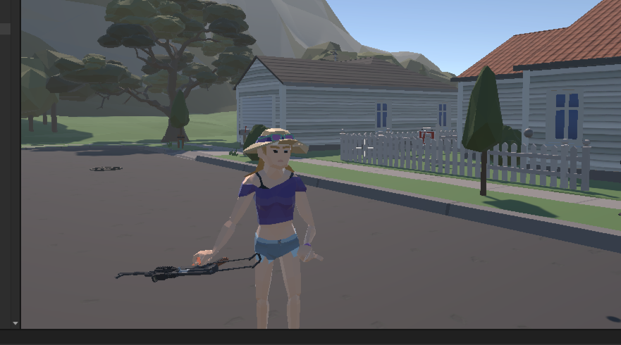 animation rigging package aim constraint issue... - Unity Engine - Unity Discussions