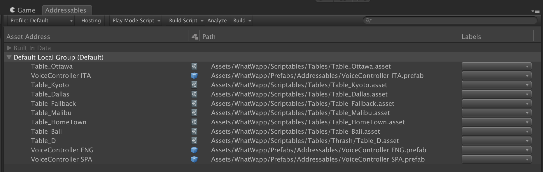 Missingmethodexception Unity Engine Unity Discussions
