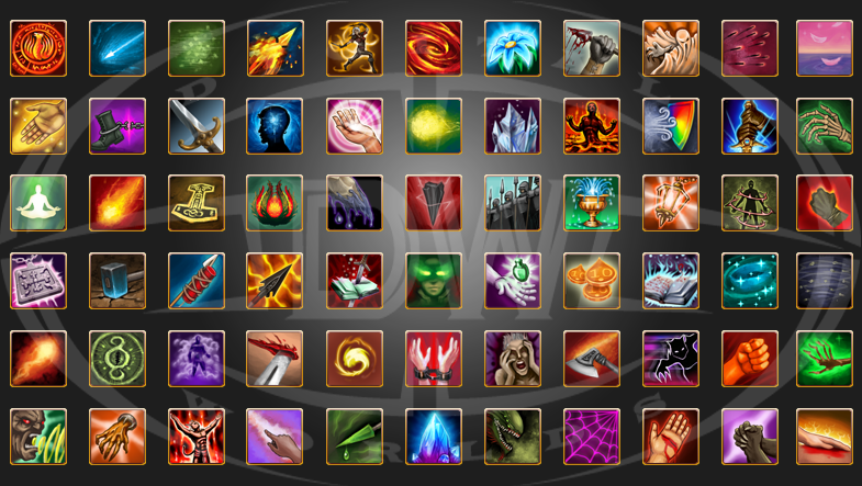 [Released] Spells&Effects Icons Pack Vol.5 - Community Showcases ...