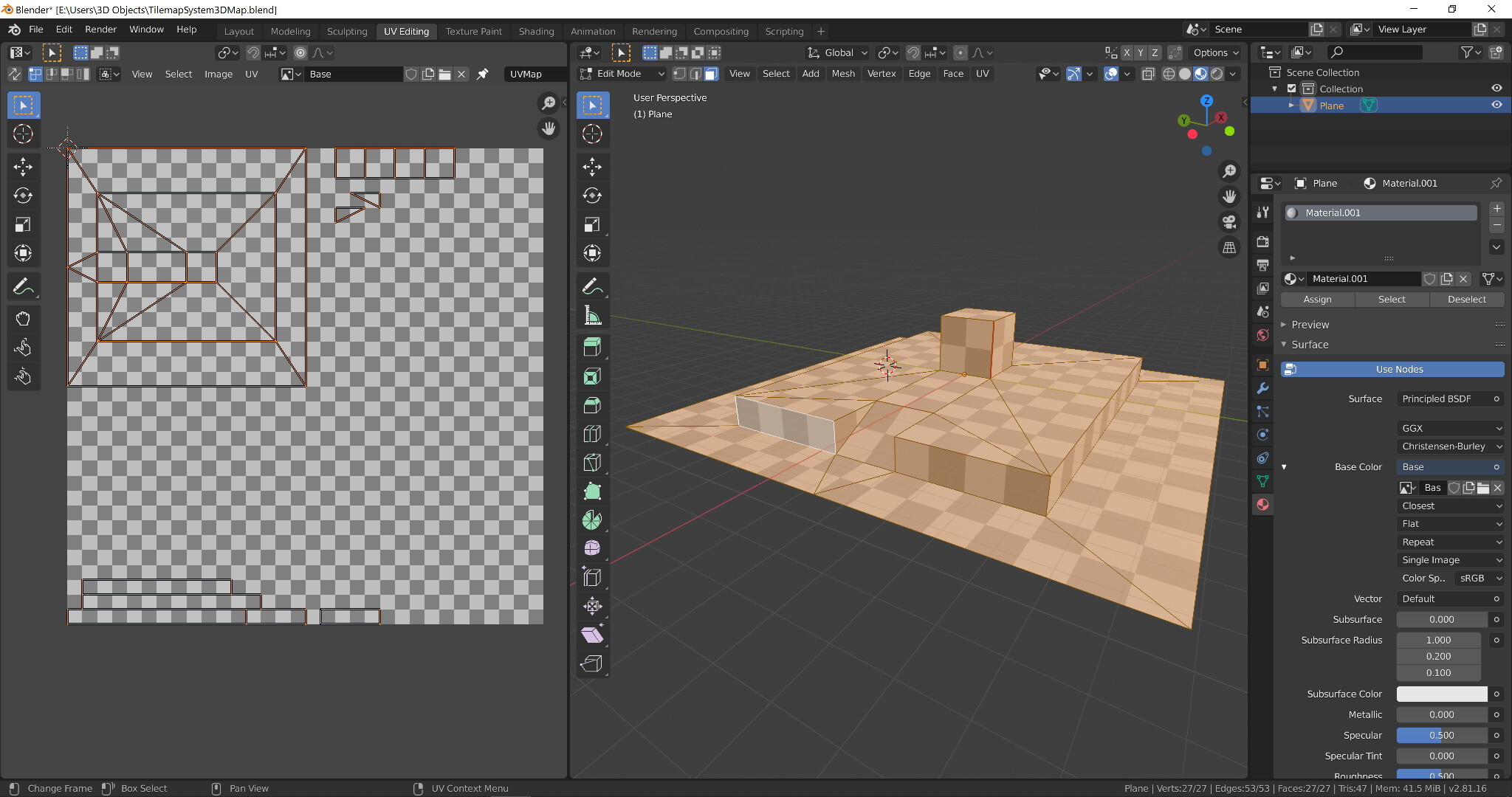 [FREE] 3D Tilemap System - For 3D Pixel Art Games - Community Showcases - Unity Discussions
