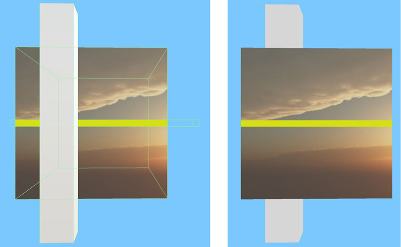 Sorting issues with stencil masks - Unity Engine - Unity Discussions